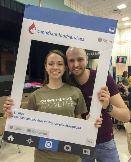 As simple as swab and save | The Kingston Whig Standard