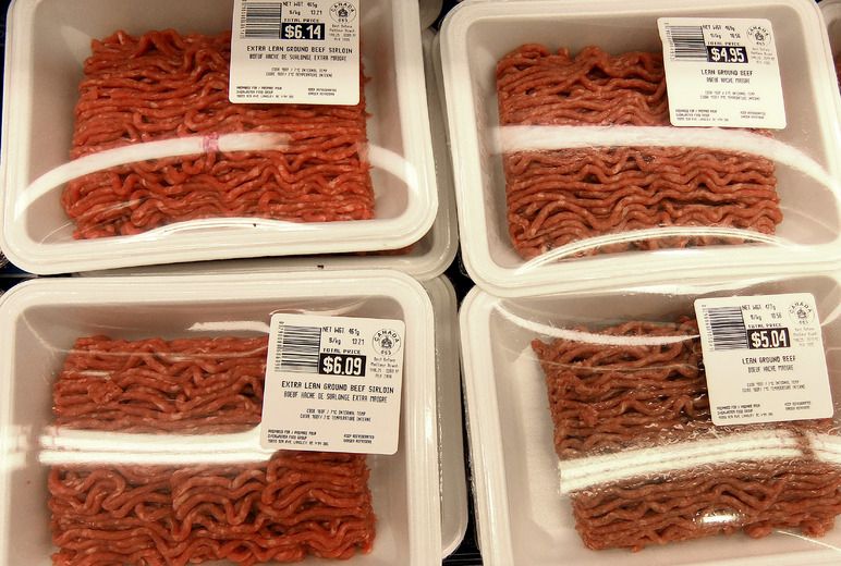 Health Canada to propose allowing the sale of irradiated ground beef ...