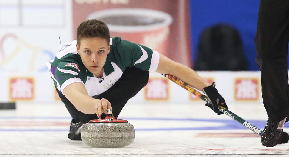 Glenn Howard adds David Mathers to lineup with Wayne Middaugh still out ...