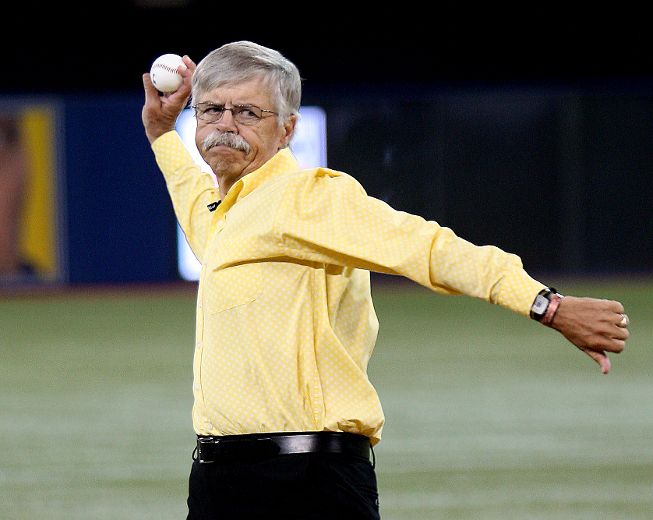 'A legend': Bob Elliott, long-time Sun baseball scribe, retires ...