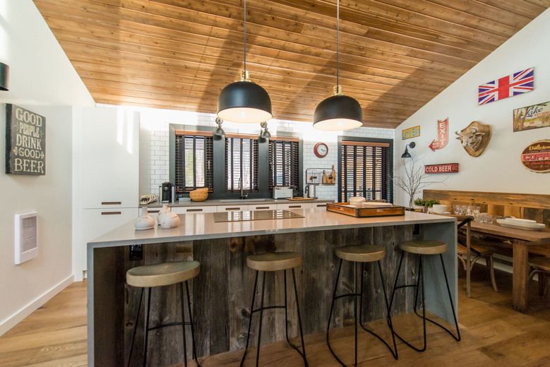 Colin and Justin: Cottage kitchen | Toronto Sun