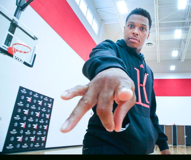 Lowry pens thank-you letter to Raptors fans | Toronto Sun