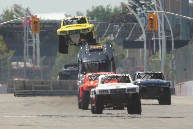 Australian driver Matt Mingay in serious condition | Toronto Sun