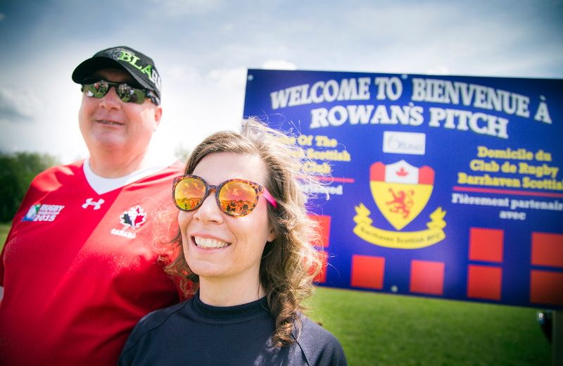Rowan's Pitch named in honour of rugby player | Ottawa Sun