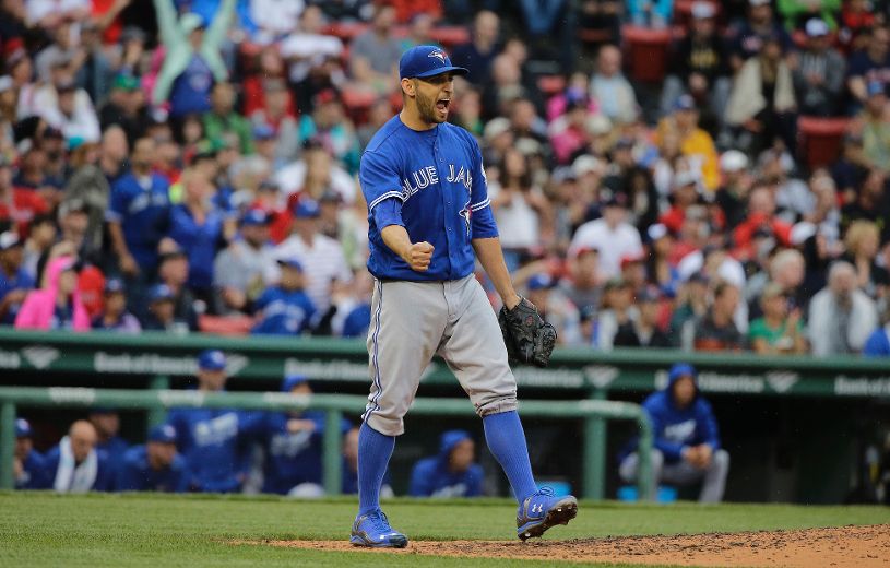 Estrada pitches gem in Blue Jays victory over Red Sox | Toronto Sun