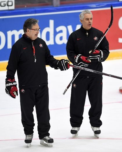 Ducharme to coach Canada at 2017 world juniors | Toronto Sun