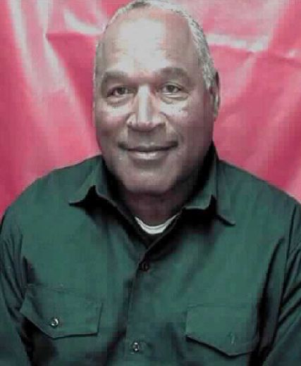 O.J. Simpson shown smiling in new prison photo | Toronto Sun