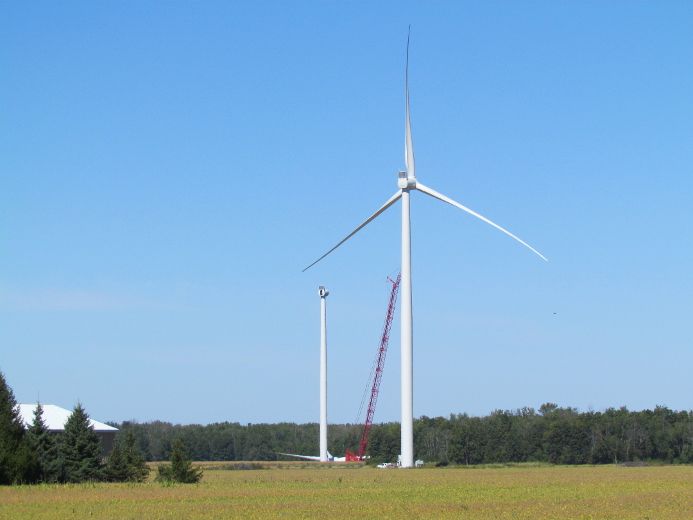 Grits' bungling root of wind farm friction | Sudbury Star