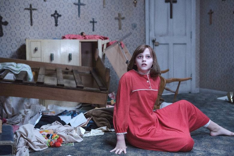 'The Conjuring 2' review: Haunting sequel offers up more than just ...