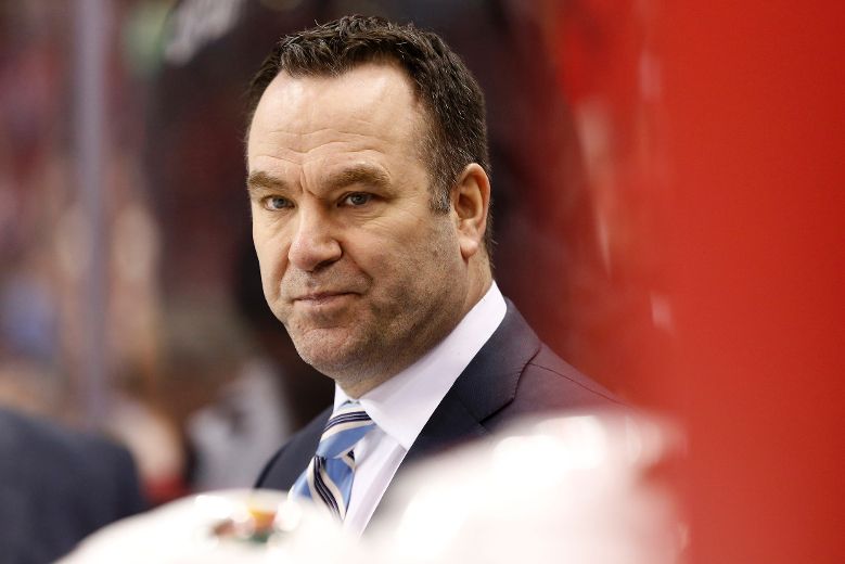 Red Wings add John Torchetti as assistant coach | Toronto Sun