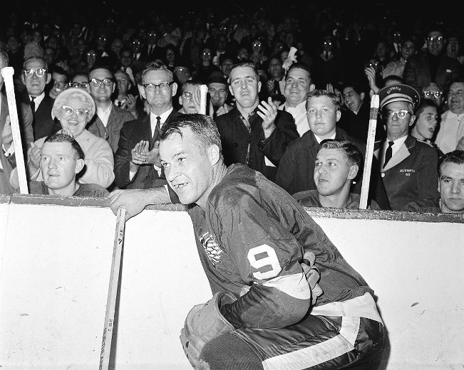 Gordie Howe became a cultural icon | Toronto Sun