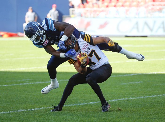 Argonauts Debut At Bmo Field A Dandy Toronto Sun