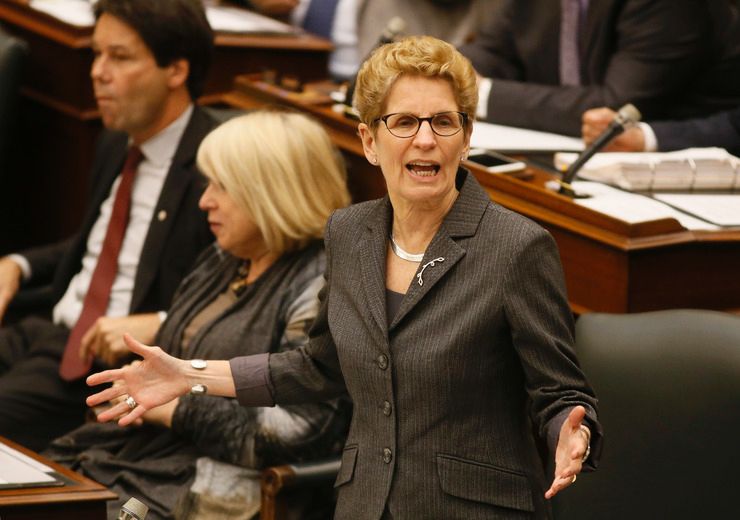 Wynne’s economic boast doesn’t add up | Toronto Sun