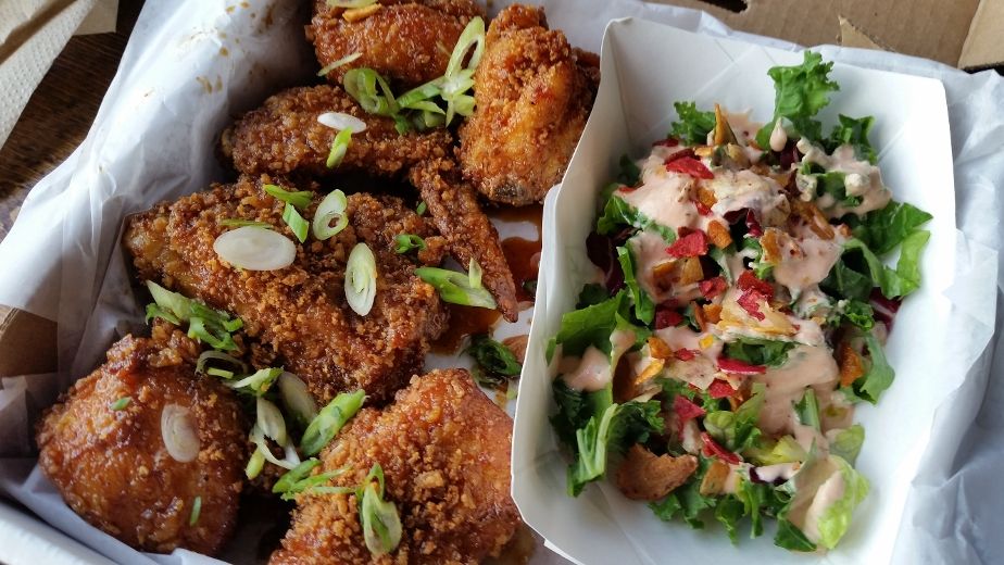 Hicks weekly dish: Four types of KFC | Edmonton Sun