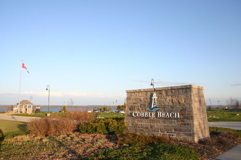 Cobble Beach: Golf course a hidden gem on Ontario's Georgian Bay ...