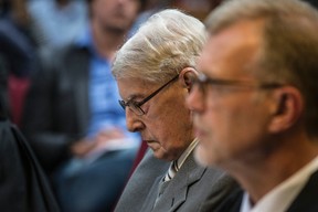 Last Nazi Trial: Former SS guard Reinhold Hanning convicted of aiding ...