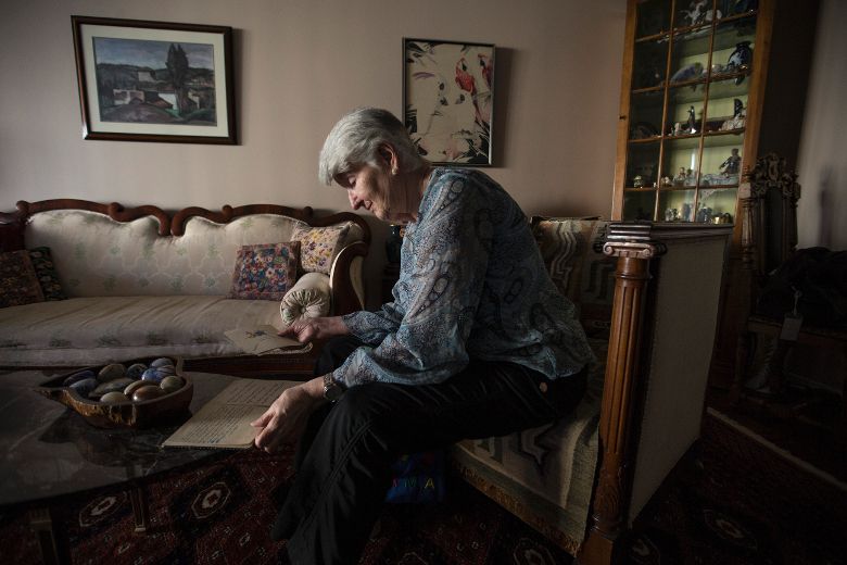 Last Nazi Trial: Survivor Hedy Bohm | Toronto Sun