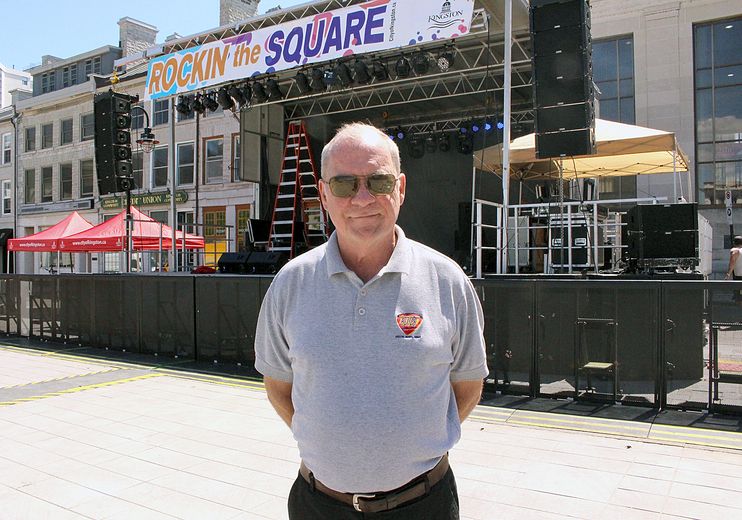 City mulling options for Hip concert broadcast | The Kingston Whig Standard