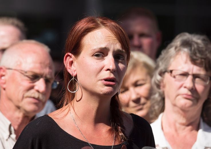 Bosma family celebrates 'Justice for Tim' | Toronto Sun