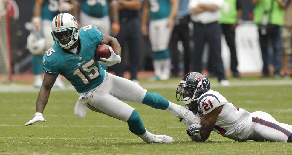 Ex-Dolphin arrested after standoff with cops | Toronto Sun