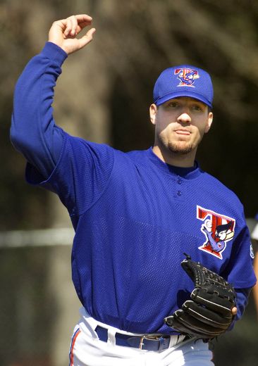 Former Angels pitcher Dickson named Baseball Canada president | Toronto Sun