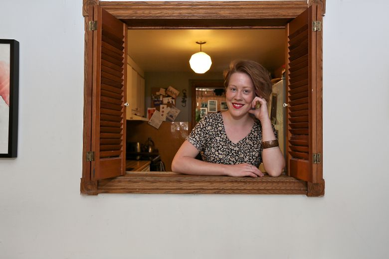 Celebrity Spaces: Fiona Sauder | Toronto Sun