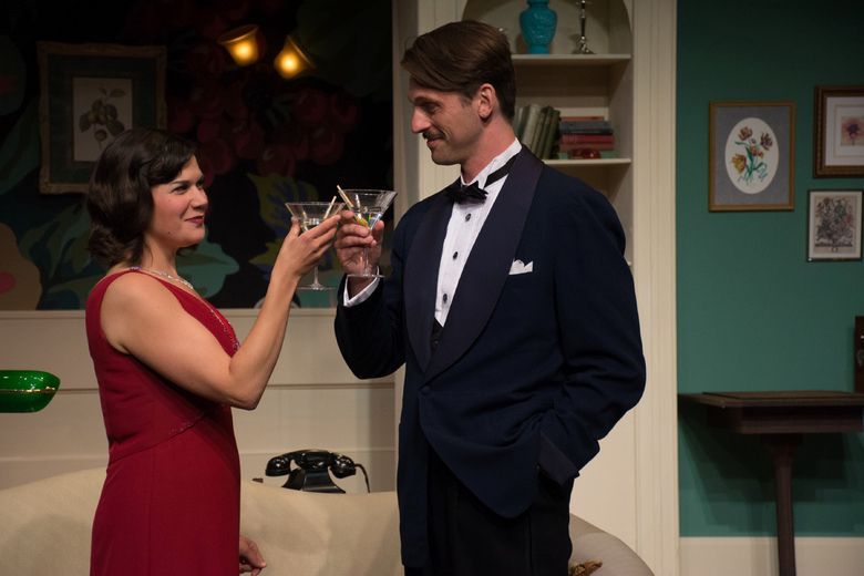 Blithe Spirit cast delivers stellar performance | The Kingston Whig ...