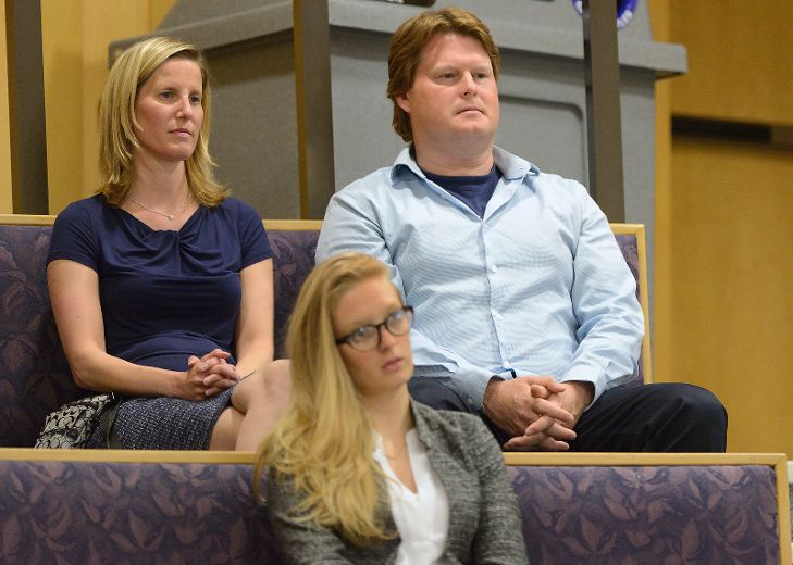 London mayor Matt Brown and his wife have separated | London Free Press