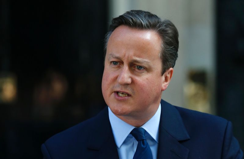 David Cameron resigns following EU vote | Toronto Sun