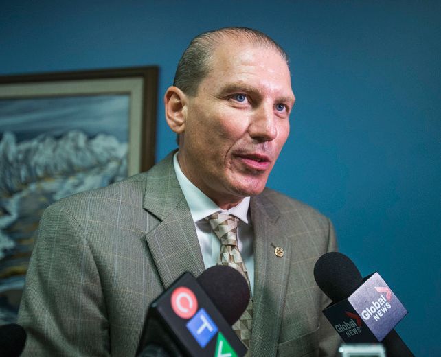 New vote ordered for TTC union boss’ job | Toronto Sun