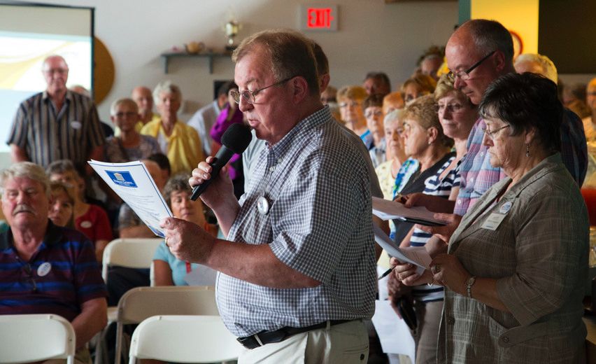 Foundation puts condition on MRI help | Belleville Intelligencer