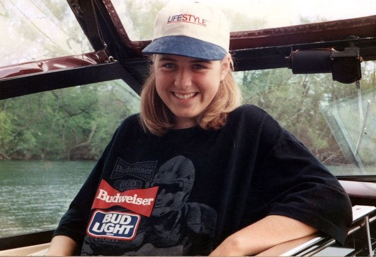 20 years since murder but Rebecca Middleton 'still part of the family ...