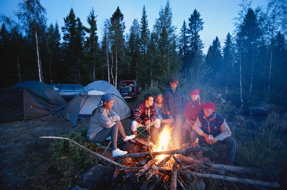 Top 10 campsites in Canada | Toronto Sun