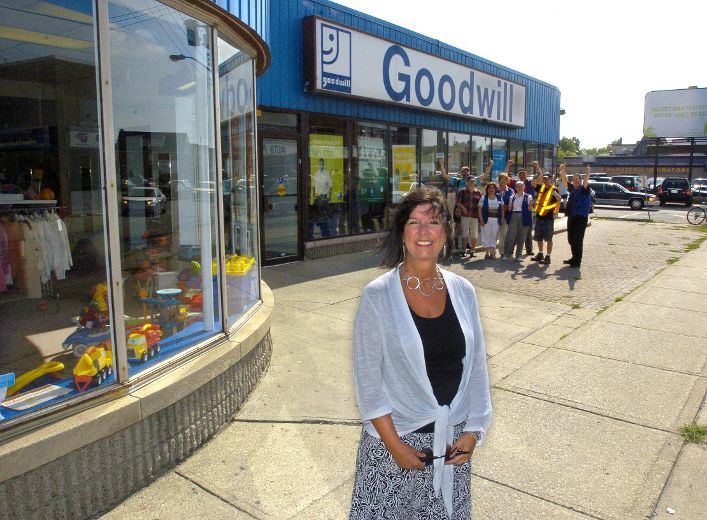 London Goodwill expanding to fill void | London Free Press
