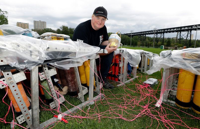 5 Things on Canada Day fireworks in Edmonton | Edmonton Sun