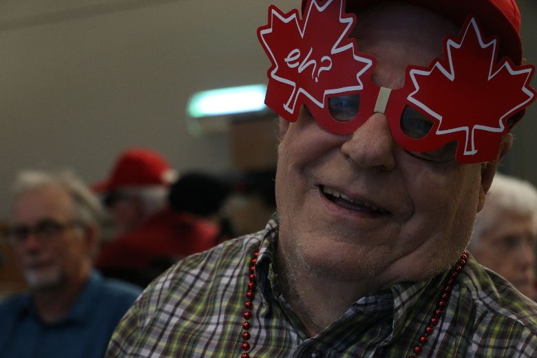 Canada Day special? 'Damn right' say Perley vets | Ottawa Sun