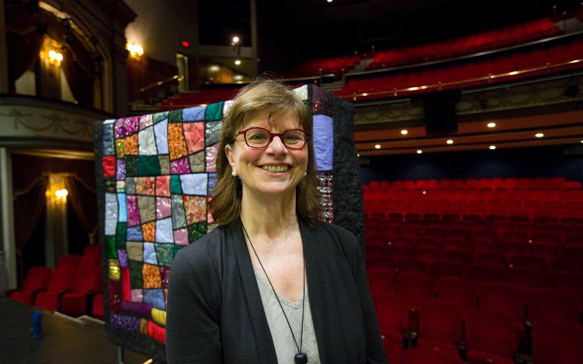 After 15 years at the helm, Susan Ferley leaves the Grand on a ...