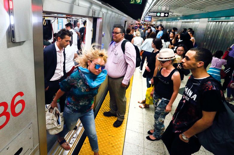 The long wait for transit relief | Toronto Sun