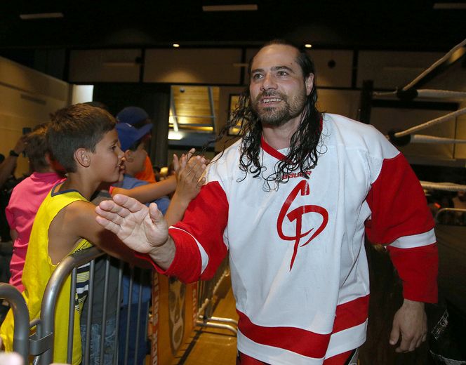 Wrestlers hit ring for SPHL | Sudbury Star