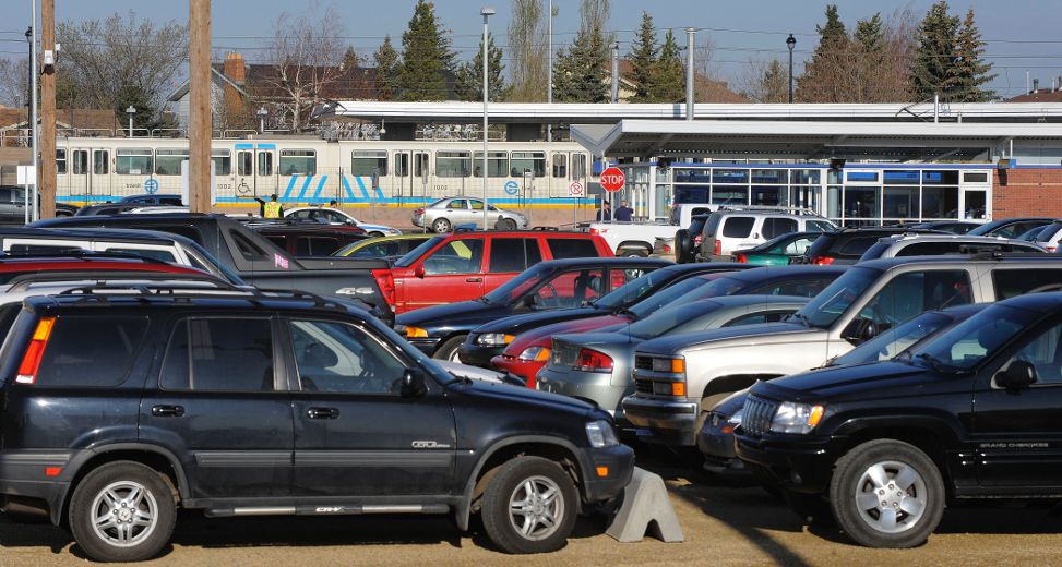 New plans for Century Park include private LRT park-and-ride | Edmonton Sun