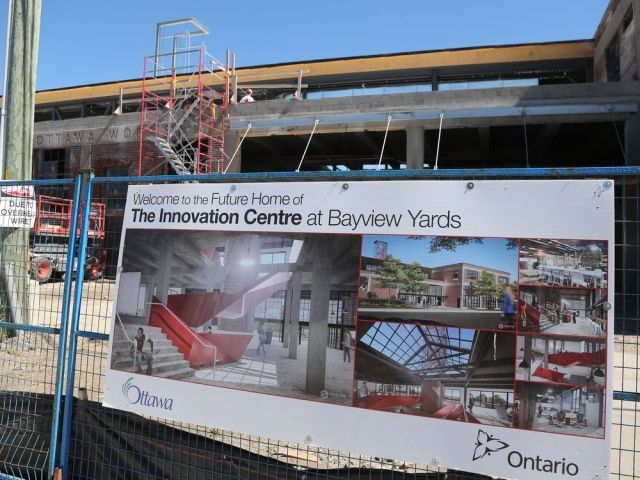 Where 'the magic starts to happen': Construction of Ottawa's new ...