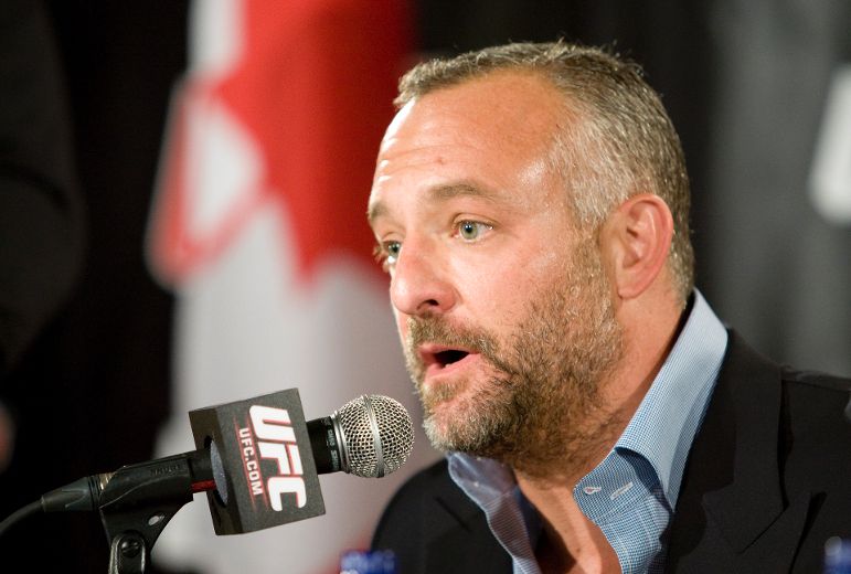 UFC sold to WME-IMG for $4 billion US | Toronto Sun