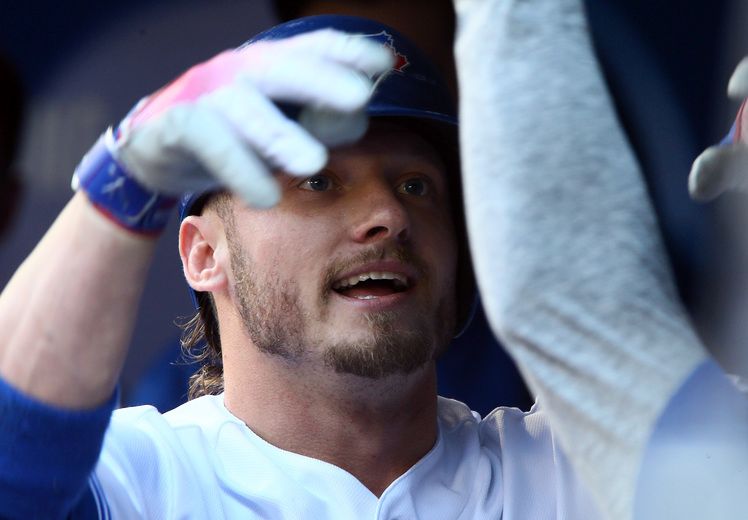 Blue Jays' Josh Donaldson having a better year in 2016 | Toronto Sun