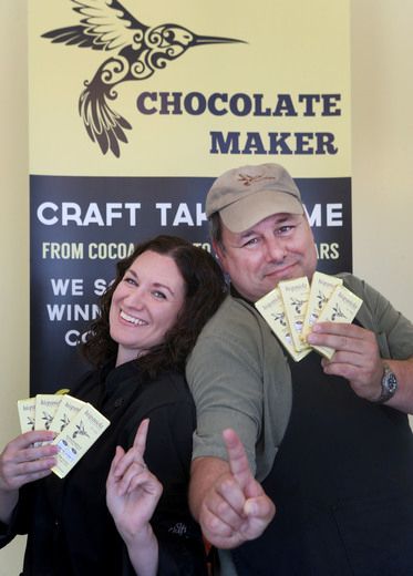 Almonte chocolate bar is best in the world | Ottawa Sun