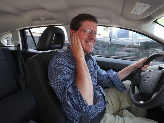 Why the car's open rear window hurts your ears | Ottawa Sun