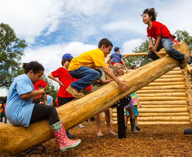 Part of Canada's largest playground gets kid test | Ottawa Sun