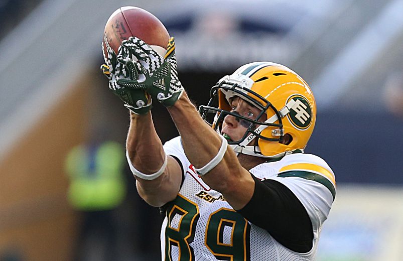 Eskimos QB Mike Reilly takes attack to the air, throwing form more than ...
