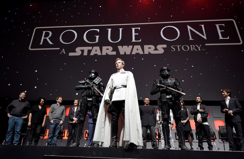 6 things we learned from 'Rogue One' panel | Toronto Sun