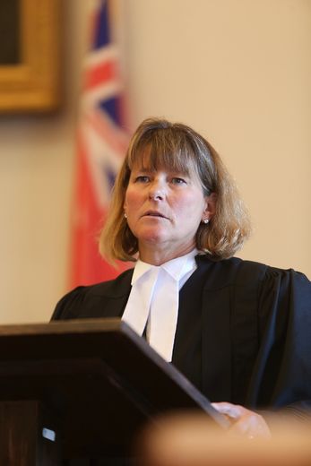 County makes it official for new Crown attorney | The Kingston Whig ...