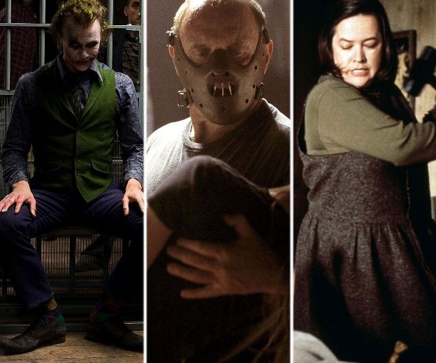 Suicide Squad's Joker and 12 of the best movie villains of all time ...